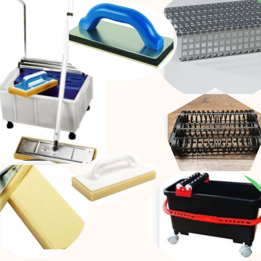 Ultimate Washboy Bundle for Grouting | Tiling Tools Ireland